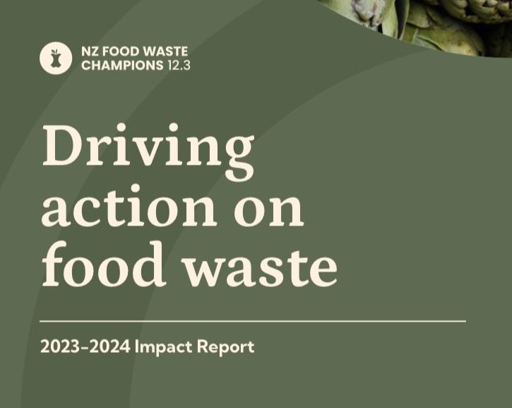 Check out the new "driving action on food waste report" from New ...